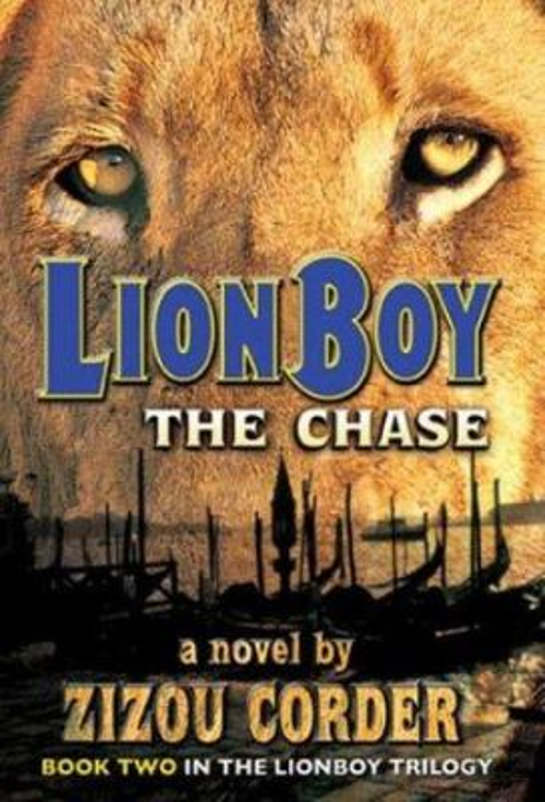 Pre-Owned The Chase (Lionboy Trilogy) Paperback - Walmart.com