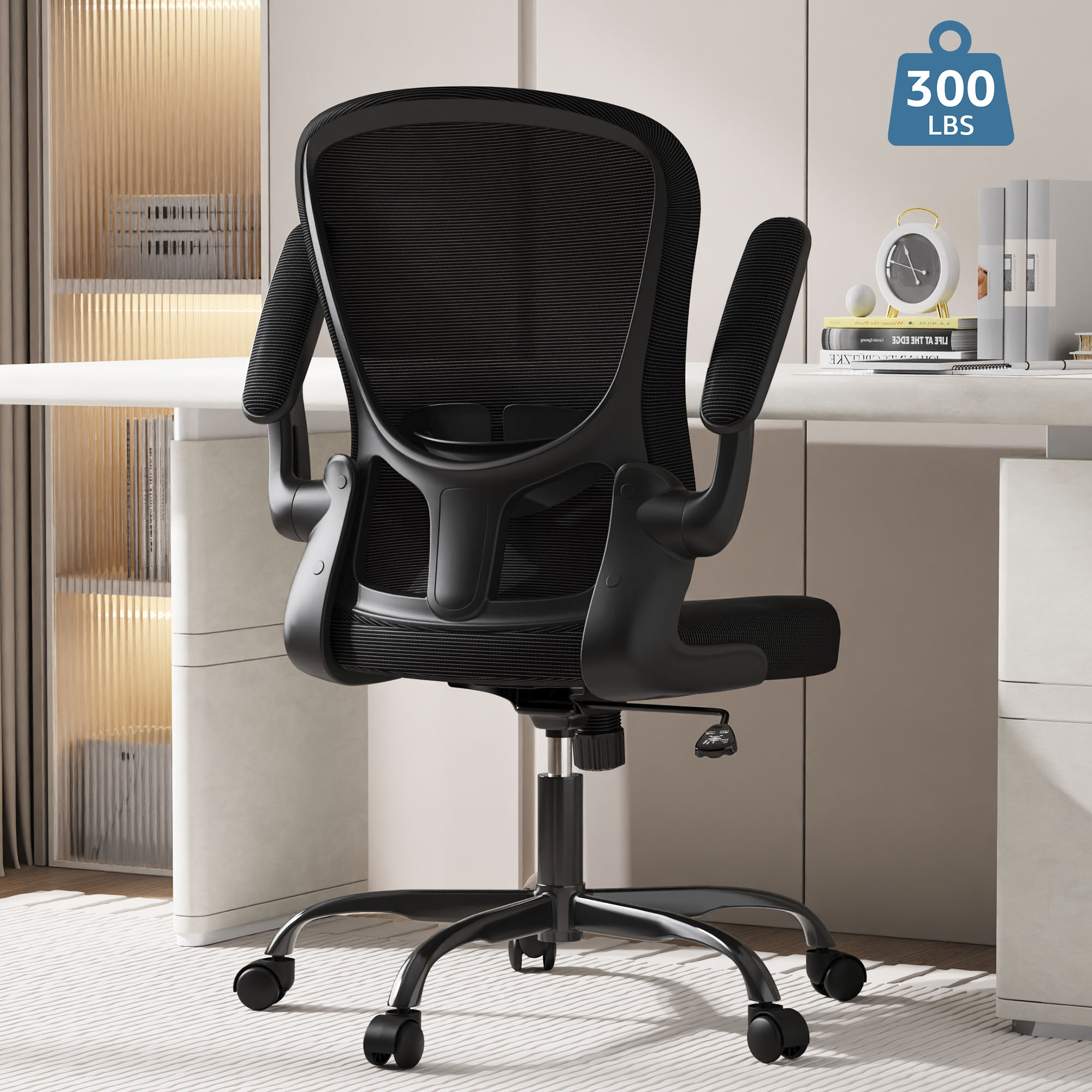 OFM Comfort Series Model 105 Task Office Chair with Arms, Teal ...