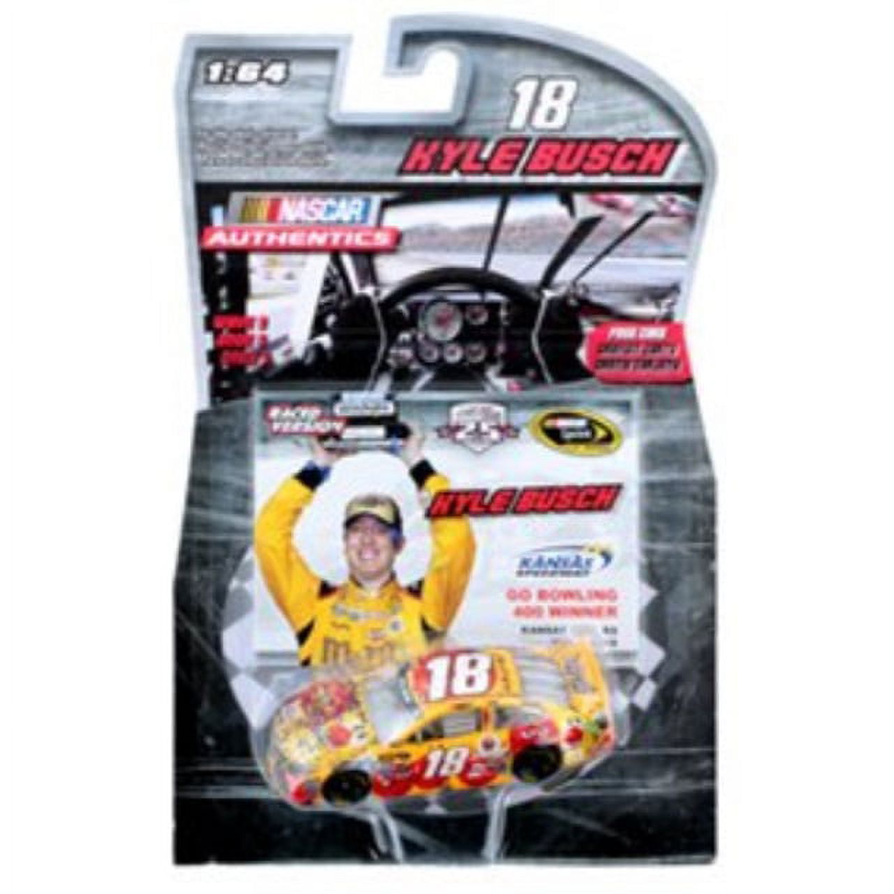 Kyle Busch 1 64 Diecast