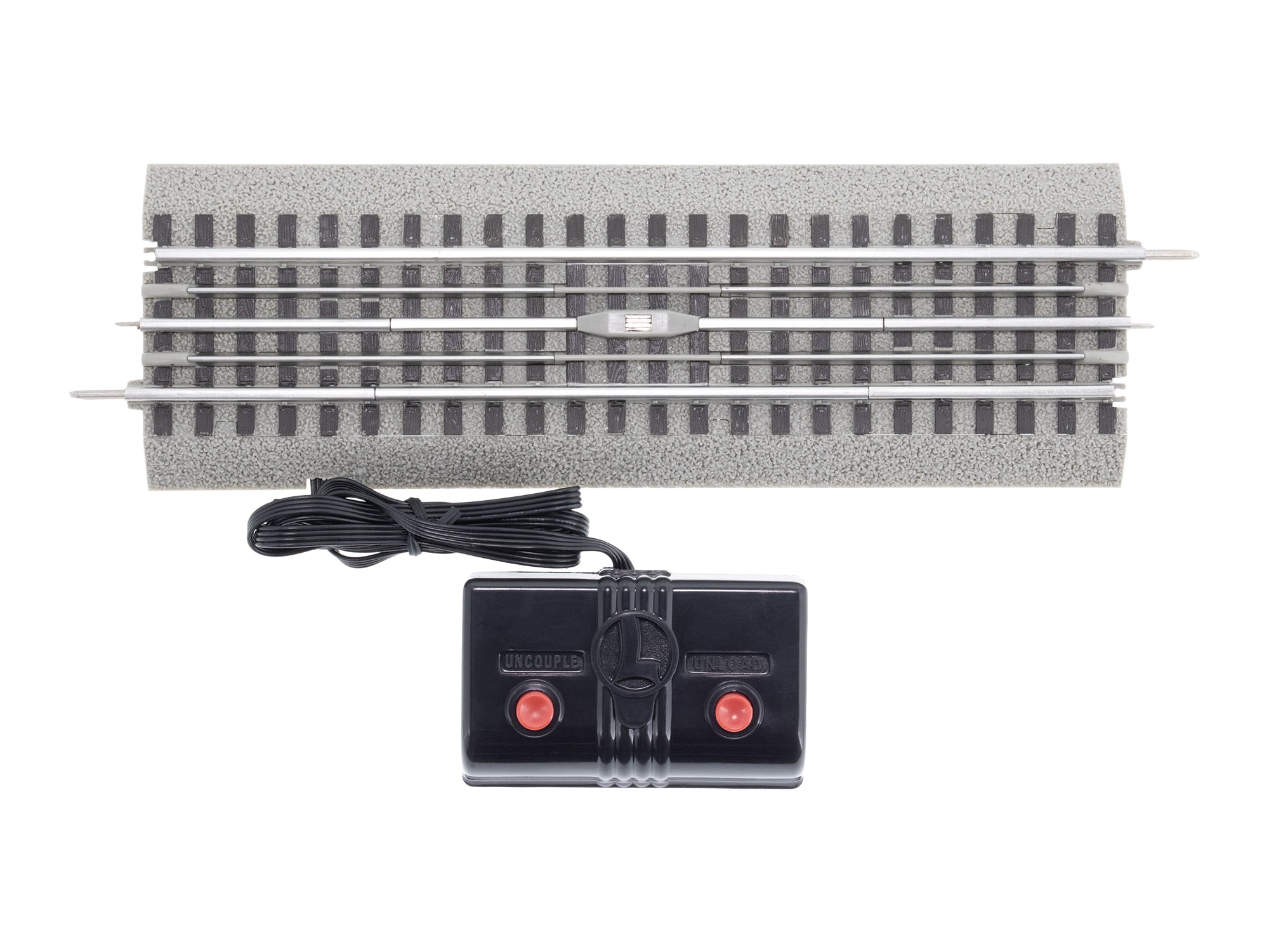 Lionel 10" Straight Operating Uncoupling O Gauge Model Train FasTrack ...