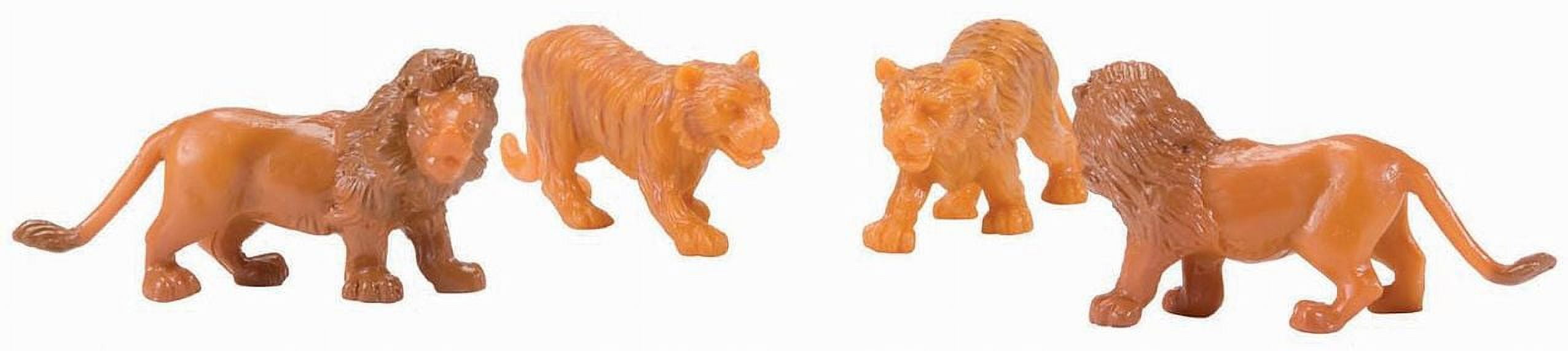 Lionel 6-21610 O Circus Animals (2 Lions & 2 Tigers) - Walmart.com