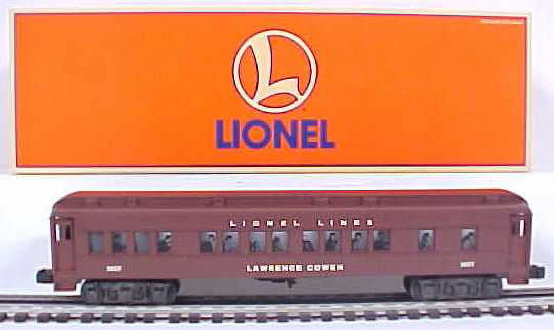 Lionel 6-29091 Madison Passenger Car "Lawrence Cowen" - Walmart.com