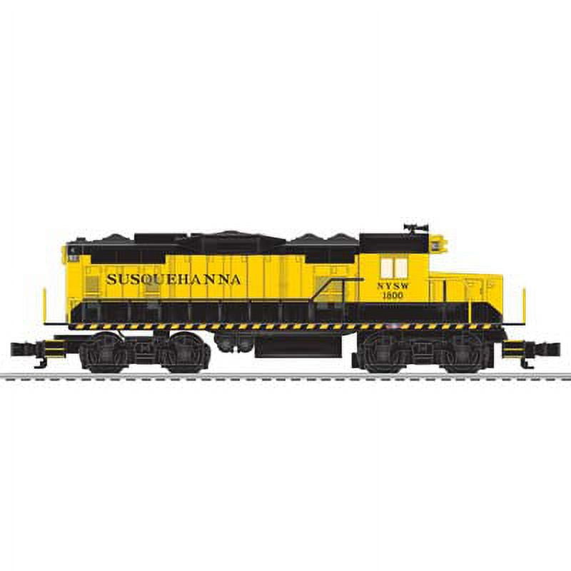 Lionel Trains New York, Susquehanna & Western LionChief Plus GP20 ...