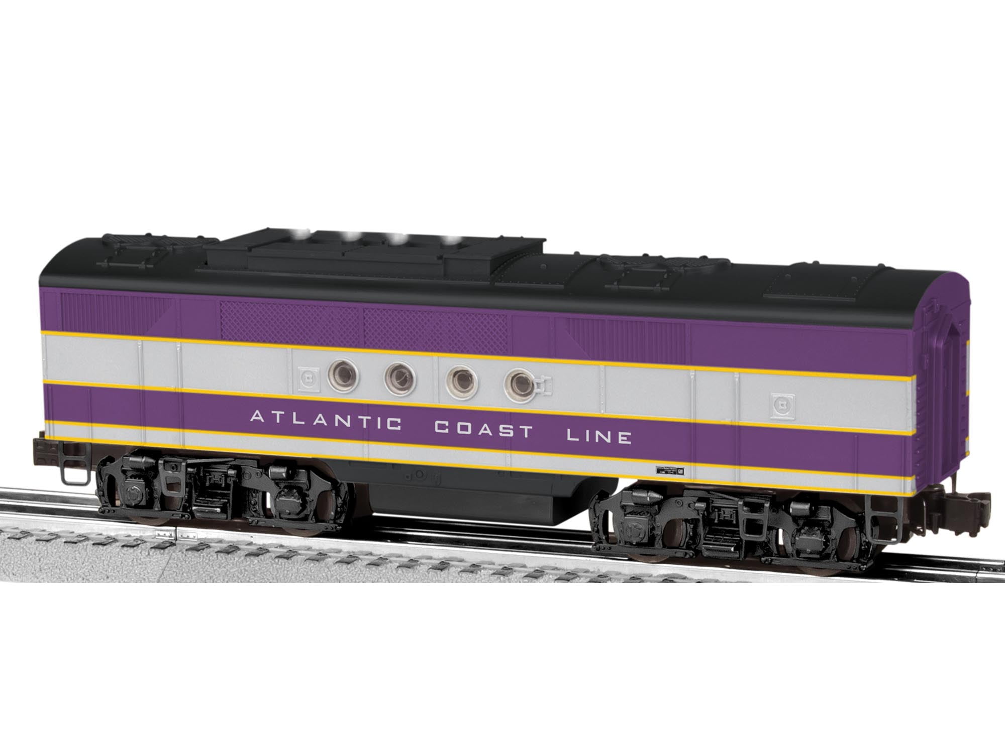 Lionel Trains Atlantic Coast Line LionChief Plus FT Powered B-Unit ...