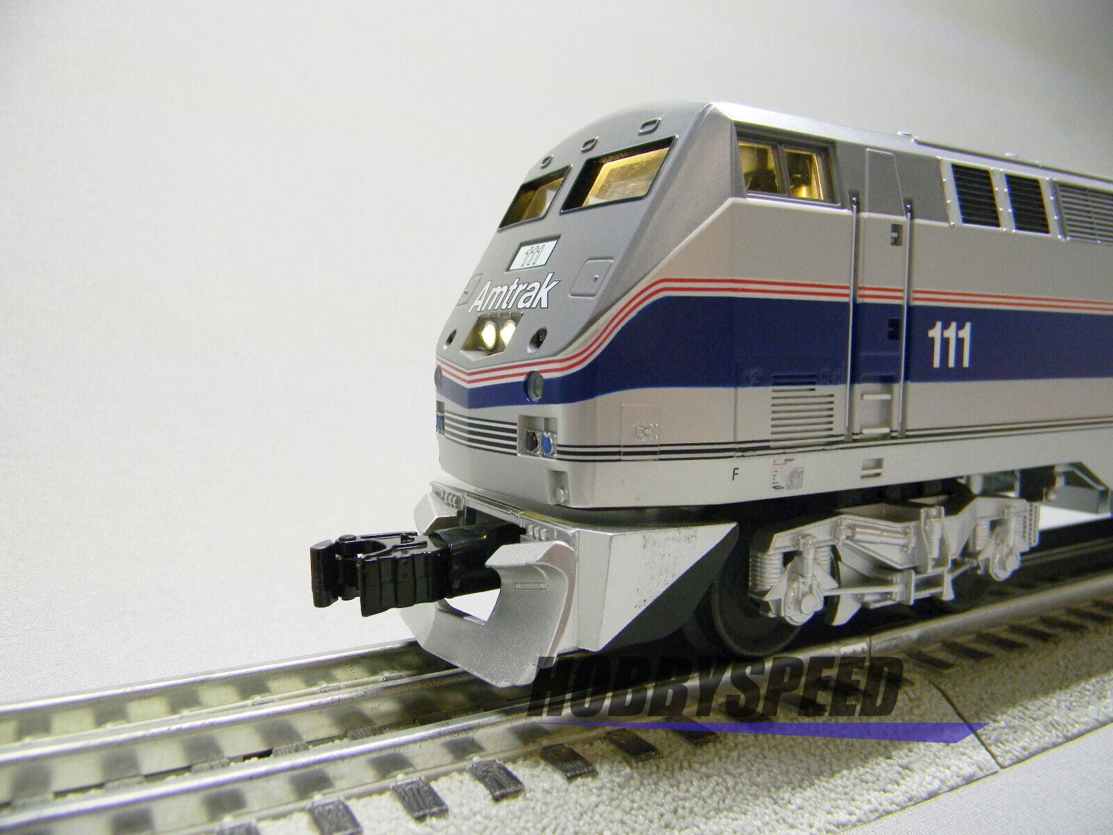 Lionel Amtrak LC+ 2.0 Genesis Diesel Locomotive Engine #111 O Gauge ...