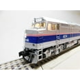 Lionel Amtrak Legacy F40PH Phase IV Diesel Locomotive Engine #404 O Gauge - Walmart.com