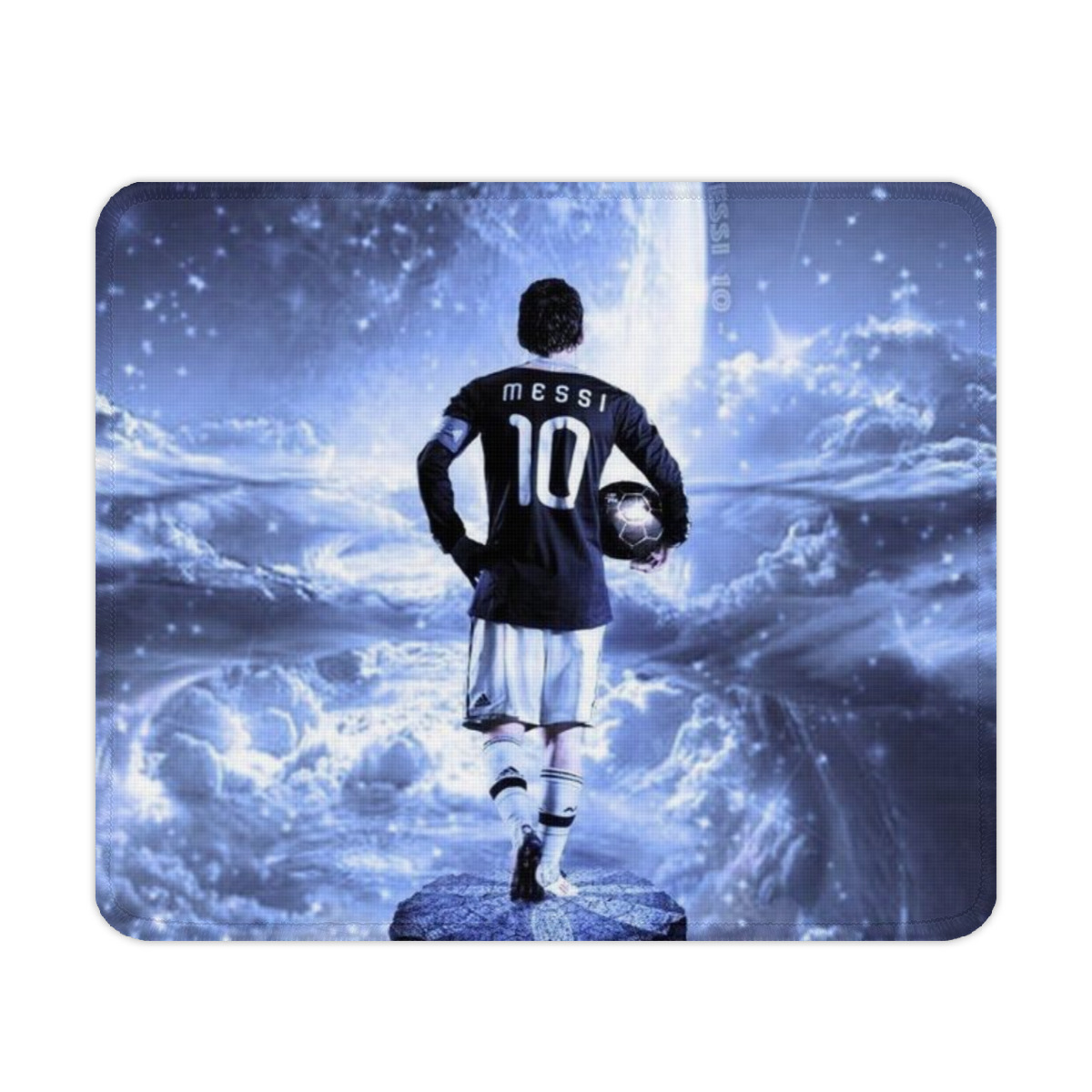 Lionel Andrés Messi12*10in Genshin Impact Comfortable Mouse Pad Gaming ...
