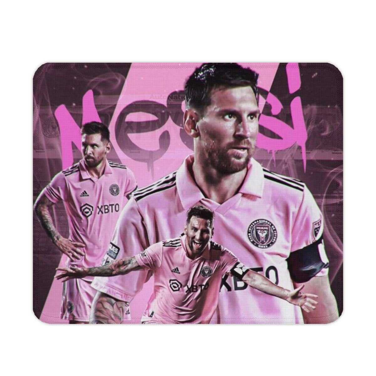 Lionel Andrés Messi12*10in Genshin Impact Comfortable Mouse Pad Gaming ...
