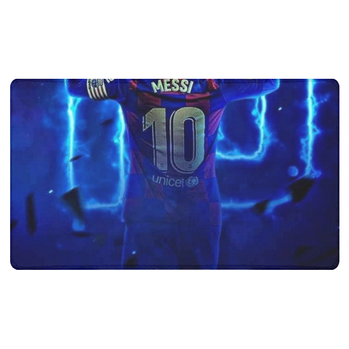 Lionel Andrés Messi24*14in Genshin Impact Comfortable Mouse Pad Gaming ...