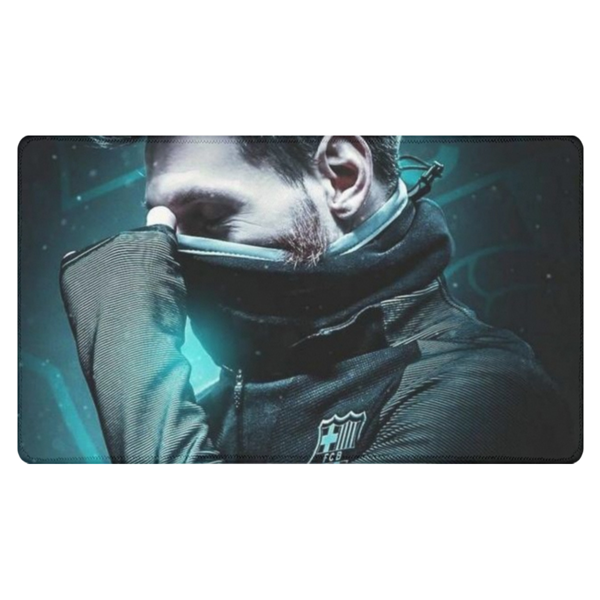 Lionel Andrés Messi24*14in Genshin Impact Comfortable Mouse Pad Gaming ...