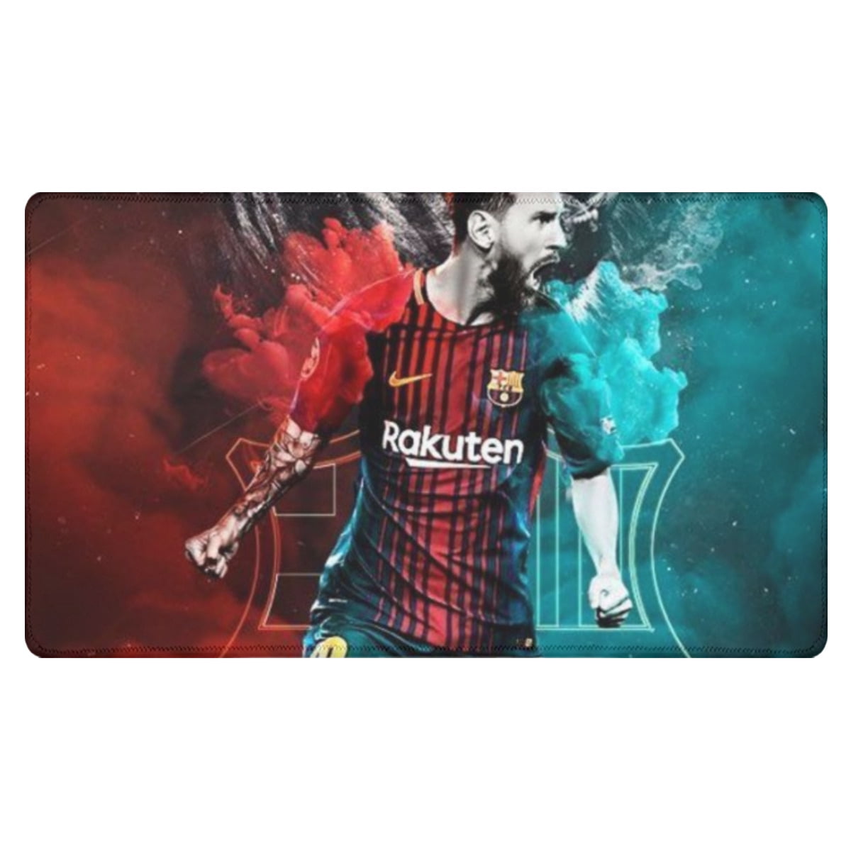 Lionel Andrés Messi24*14in Genshin Impact Comfortable Mouse Pad Gaming ...