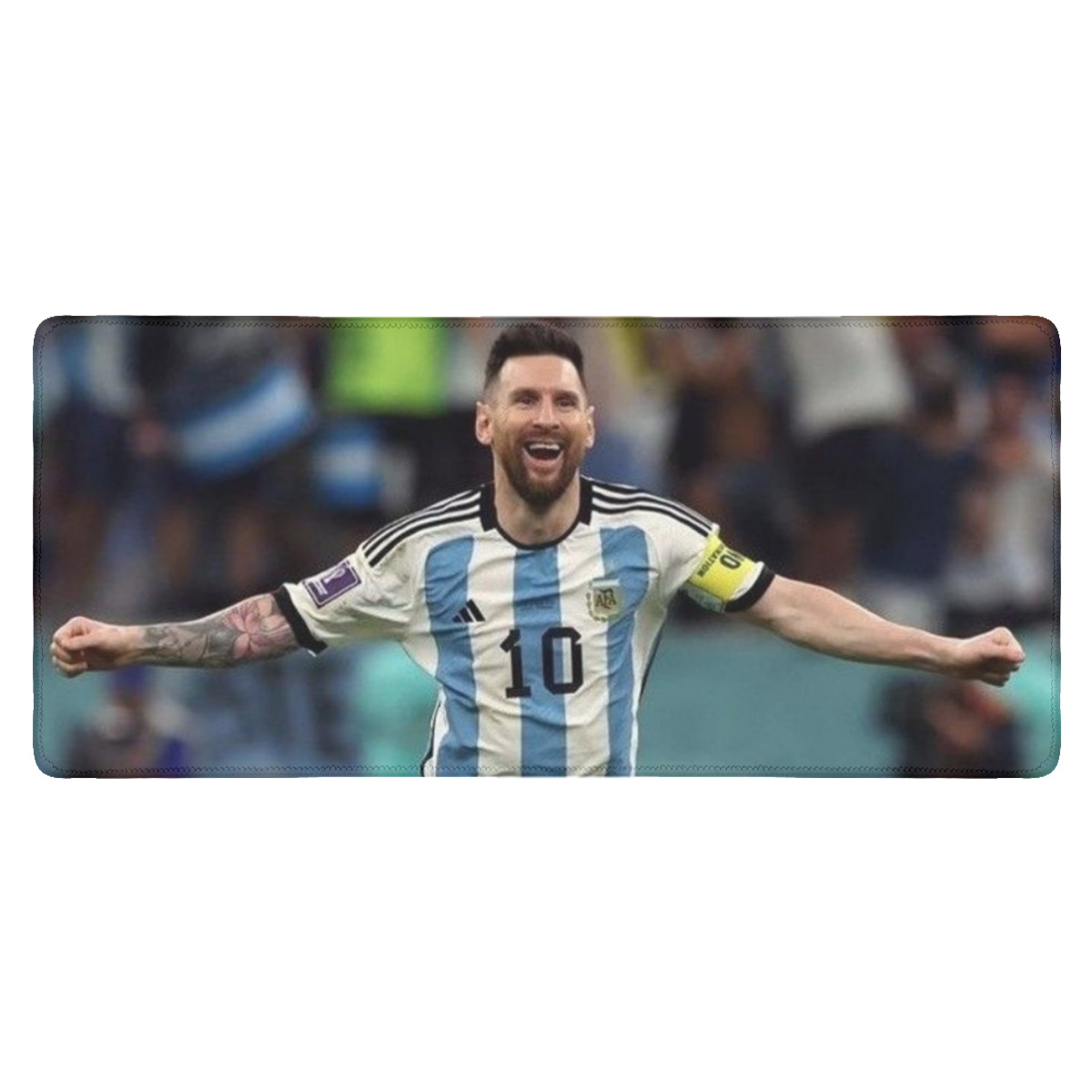 Lionel Andrés Messi35*16in Genshin Impact Comfortable Mouse Pad Gaming ...