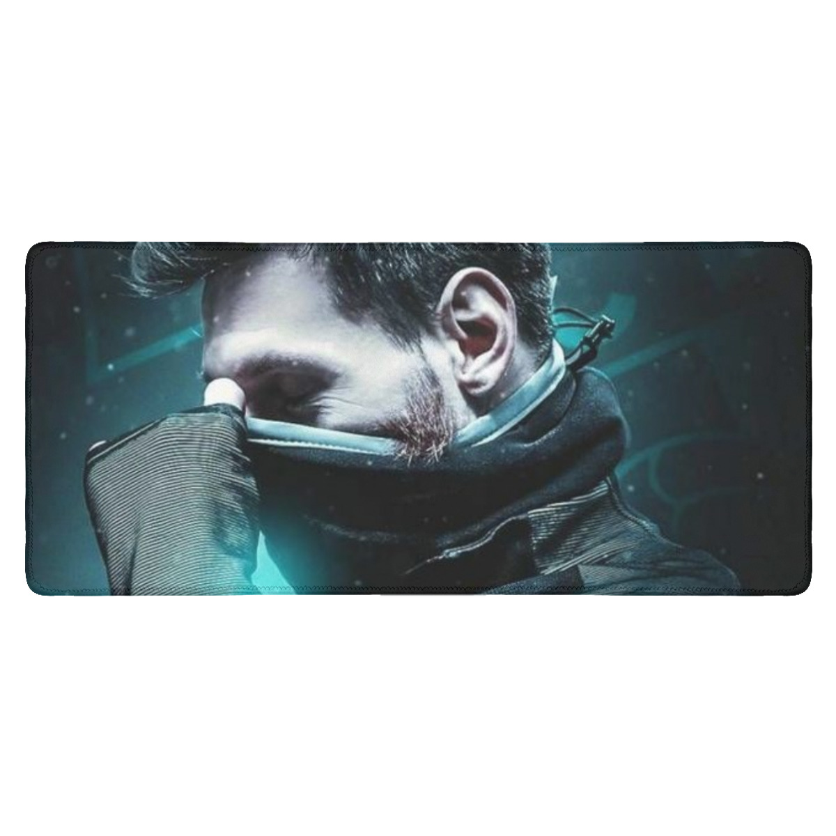 Lionel Andrés Messi35*16in Genshin Impact Comfortable Mouse Pad Gaming ...