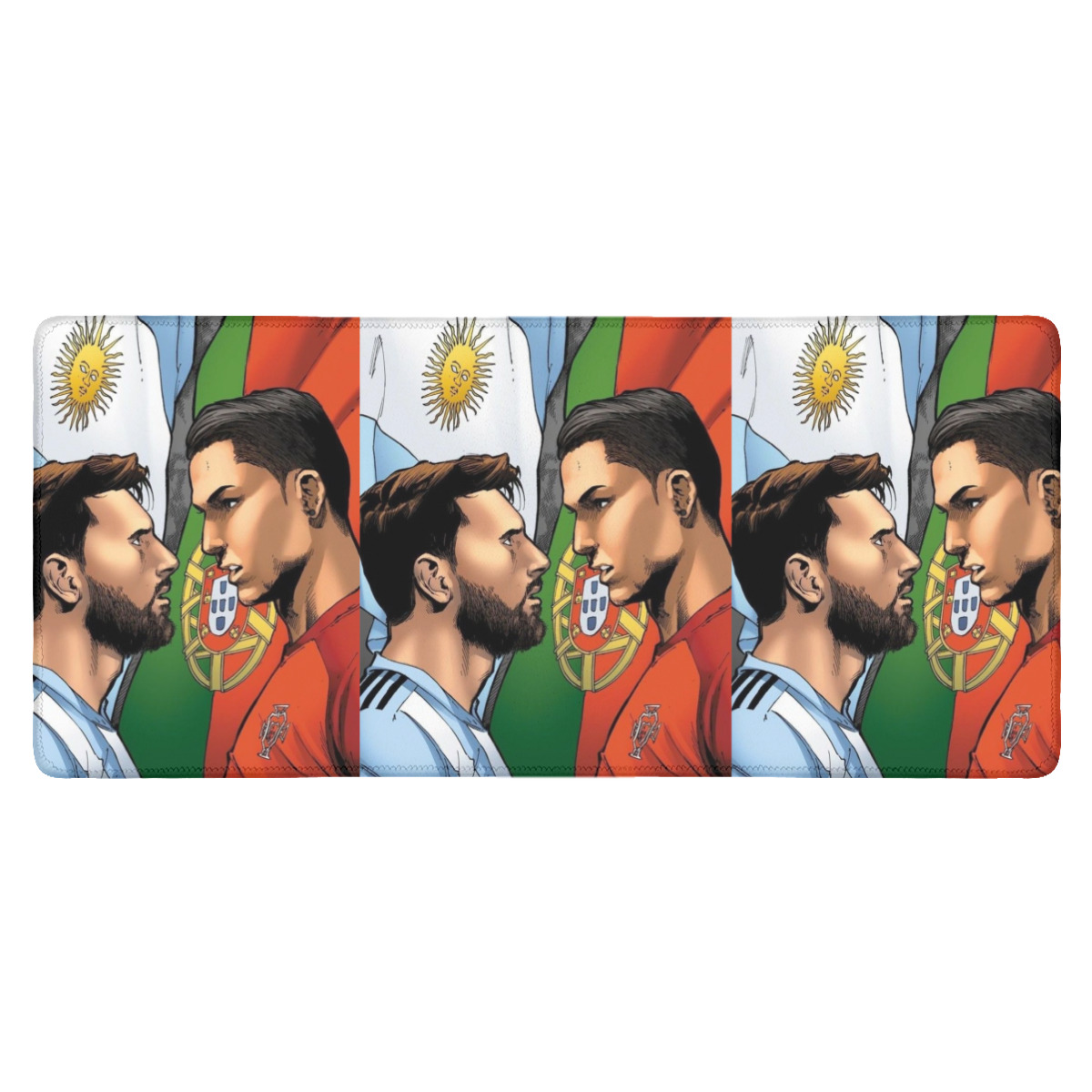 Lionel Andrés Messi35*16in Genshin Impact Comfortable Mouse Pad Gaming ...