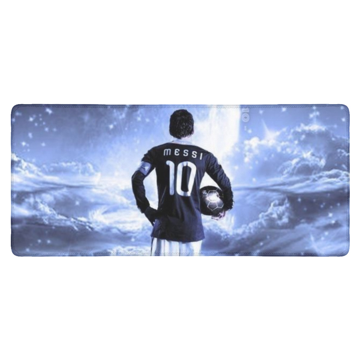 Lionel Andrés Messi35*16in Genshin Impact Comfortable Mouse Pad Gaming ...