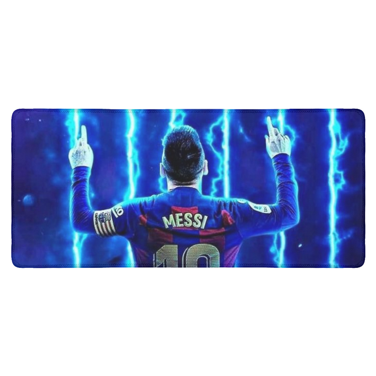 Lionel Andrés Messi35*16in Genshin Impact Comfortable Mouse Pad Gaming ...