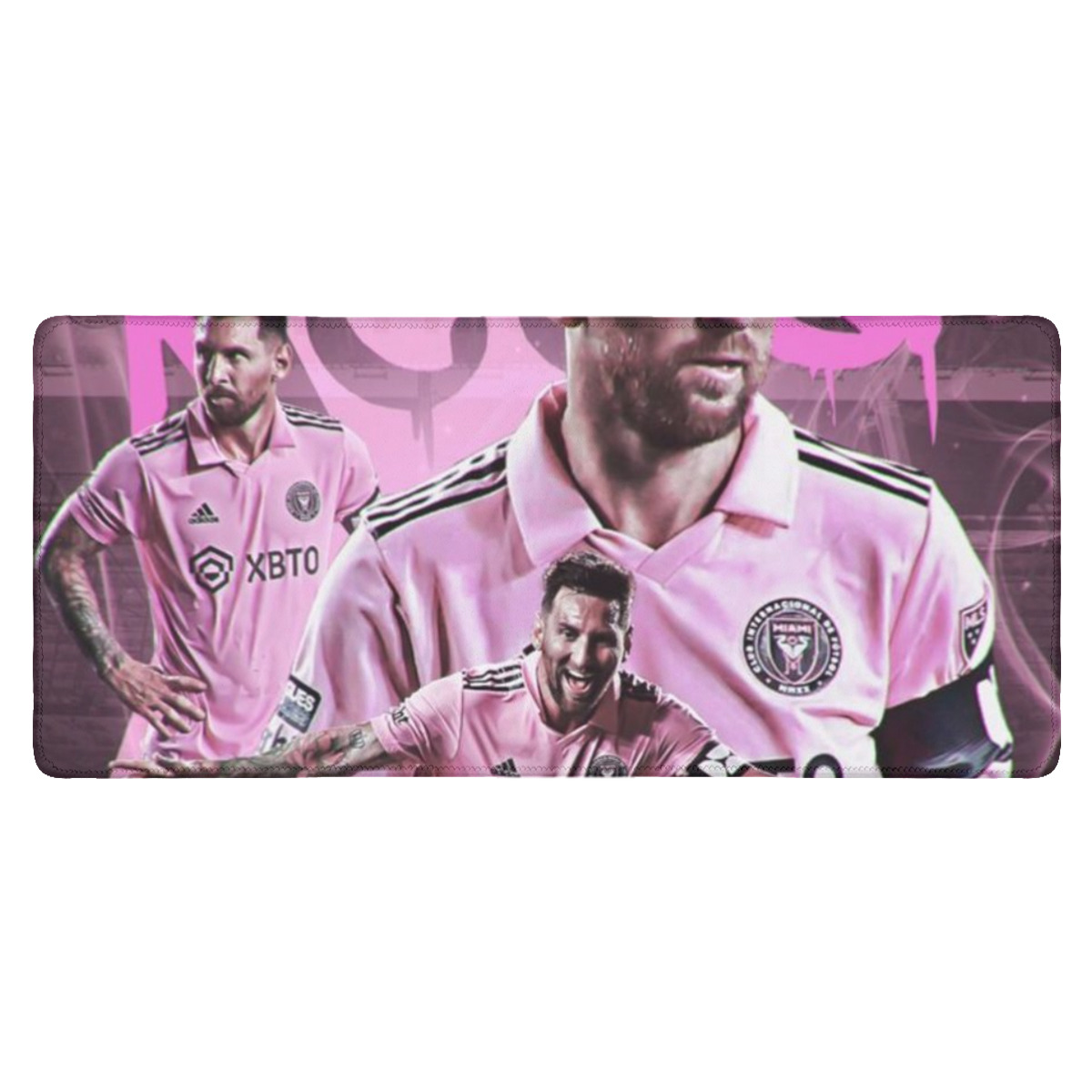 Lionel Andrés Messi35*16in Genshin Impact Comfortable Mouse Pad Gaming ...