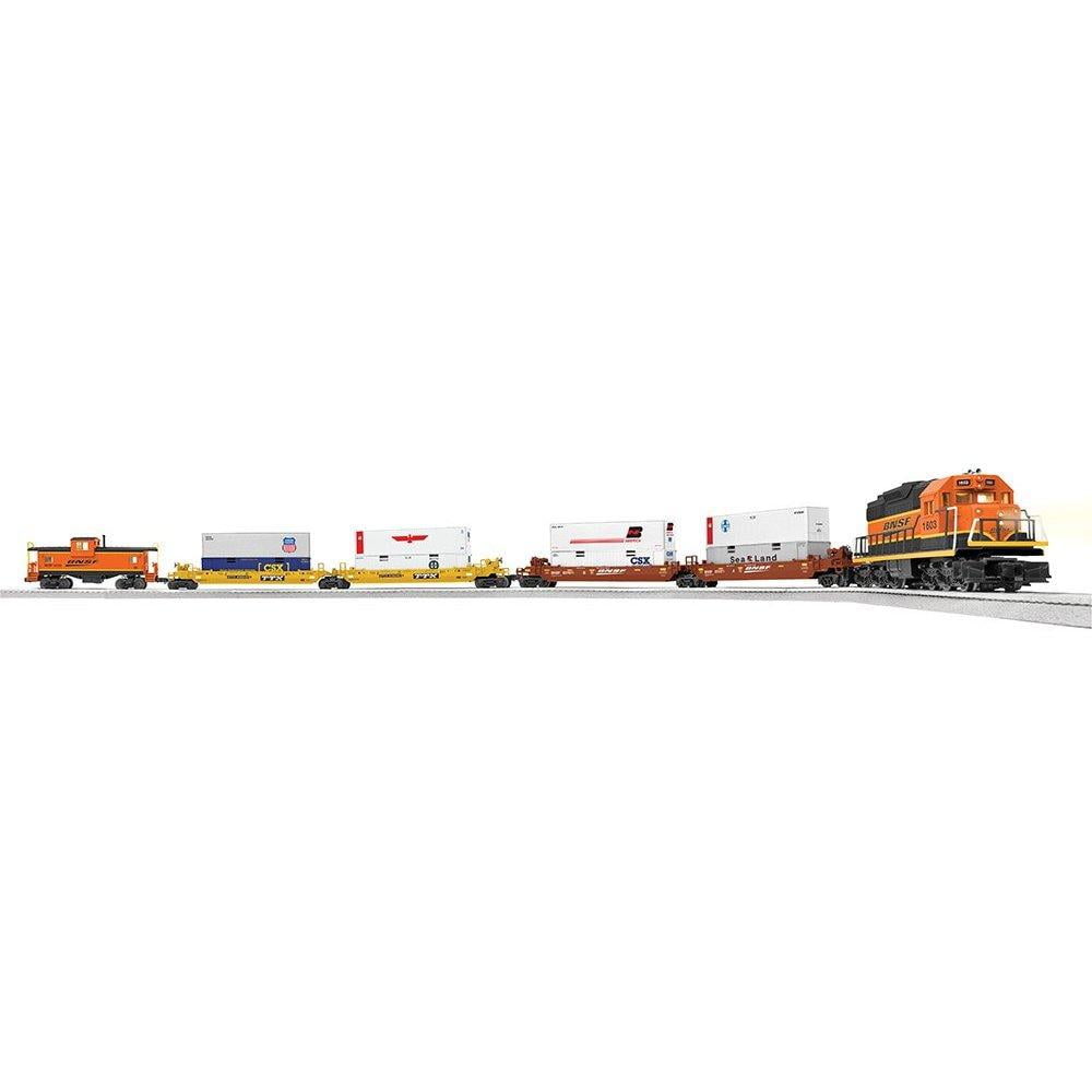 Lionel - Bnsf Gp38 Diesel Maxi Stack Fre - Walmart.com