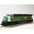 Lionel Burlington Northern Legacy ES44AC Diesel #9810 O Gauge 2333432 - Walmart.com