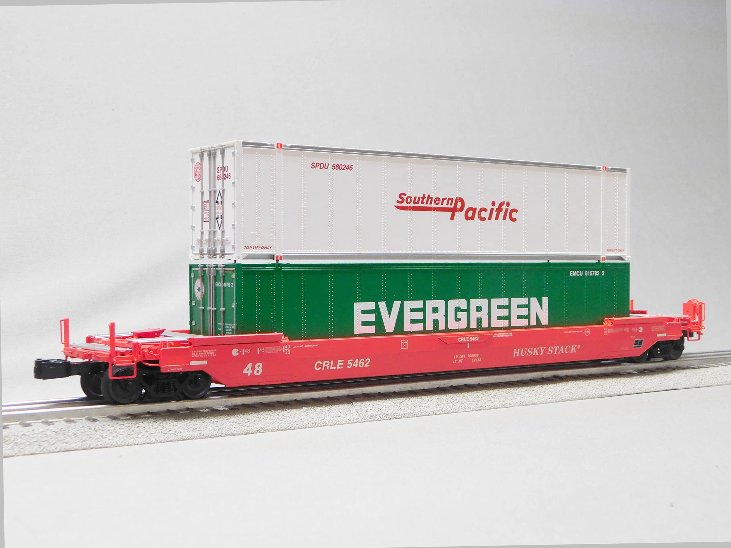 Lionel CRLE (COE Rail INC) Husky Stack #5462 O Gauge - Walmart.com