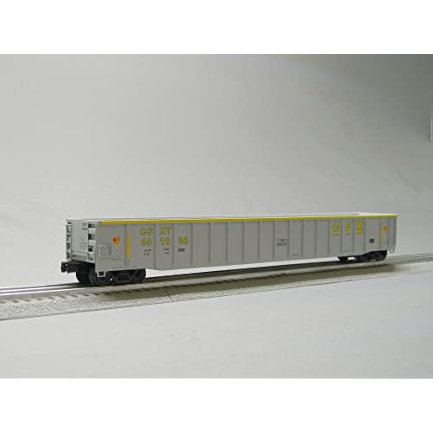 Lionel CSX 65' Mill Gondola #491038 - Walmart.com