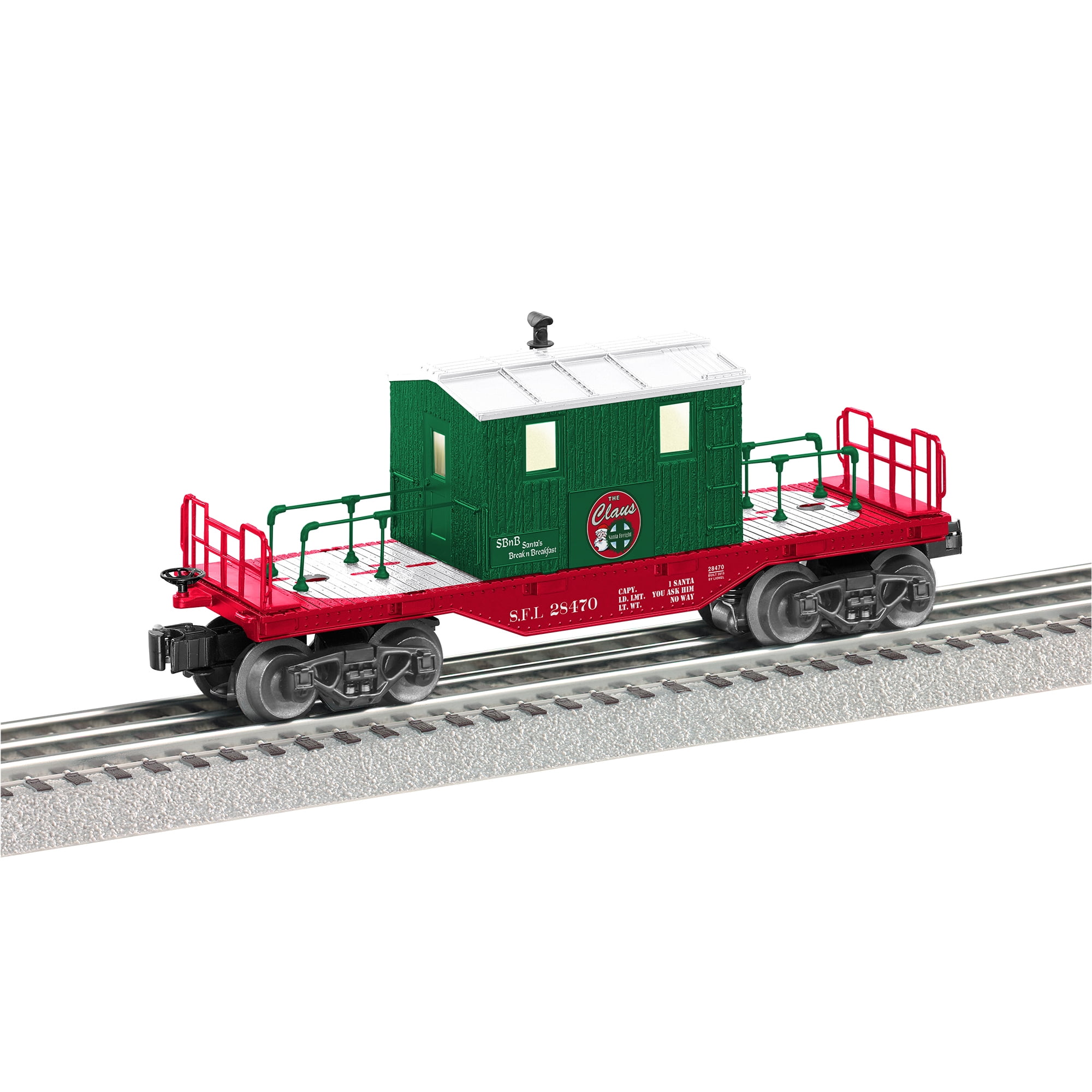 Toy Train Caboose