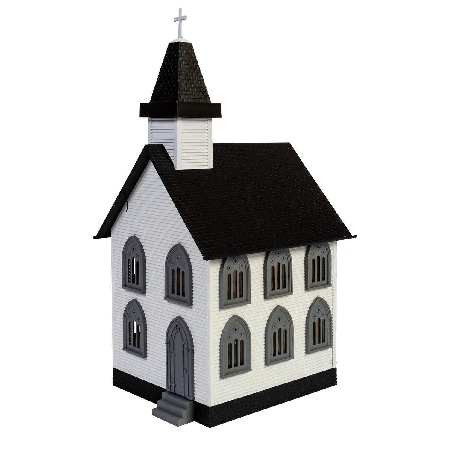 Ho Scale Church