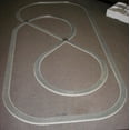 Lionel Deluxe Track Pack for FASTRACK 5x10 Feet Layout - Walmart.com