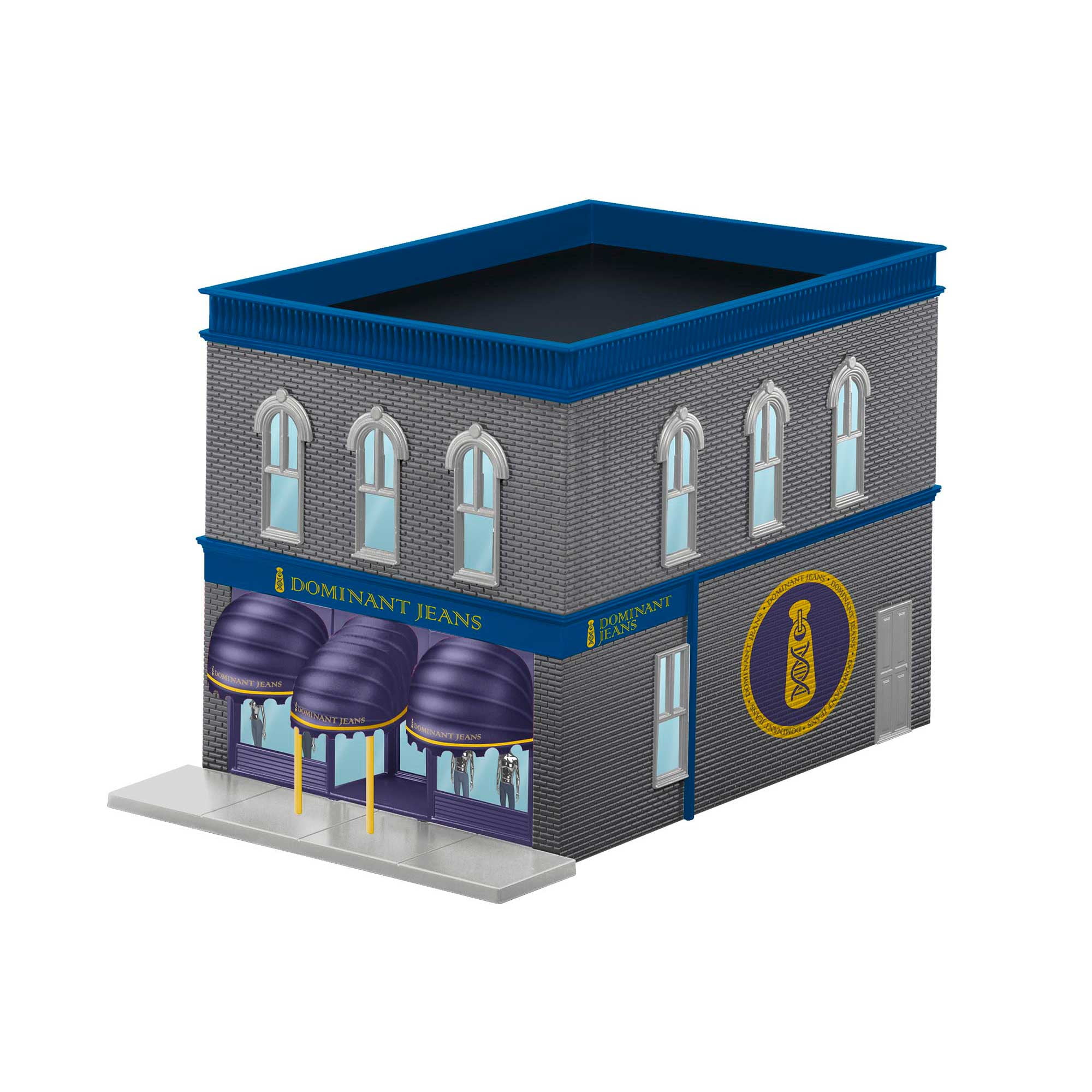 Lionel Dominant Jeans LNL2129150 O Buildings - Walmart.com