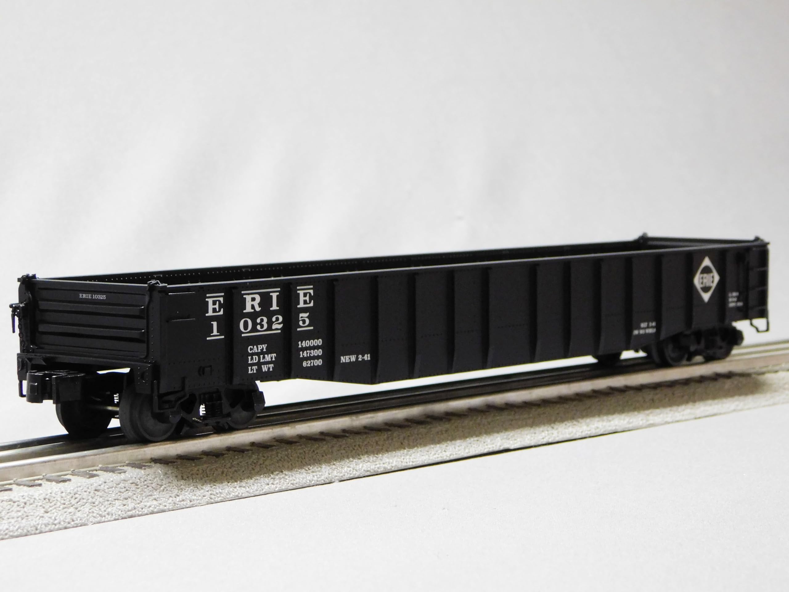 Lionel Erie PS-5 Gondola #10325 O Gauge 2326631 - Walmart Business Supplies