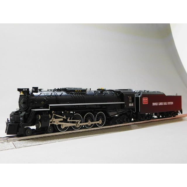 Lionel Family Lines Legacy Greenbrier #614 STEAM Engine O Gauge 2331120 ...