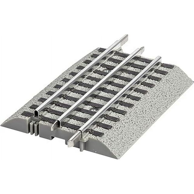 Lionel FasTrack 4.5" Straight Track - Walmart.com