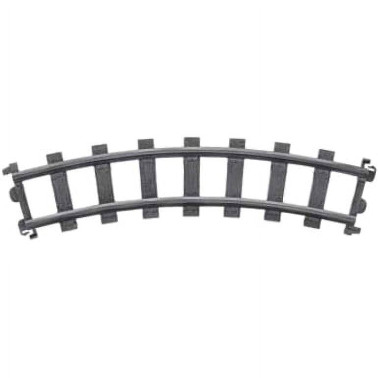 Lionel G Scale Add-on Curved (4 Pack) Model Train Track - Walmart.com