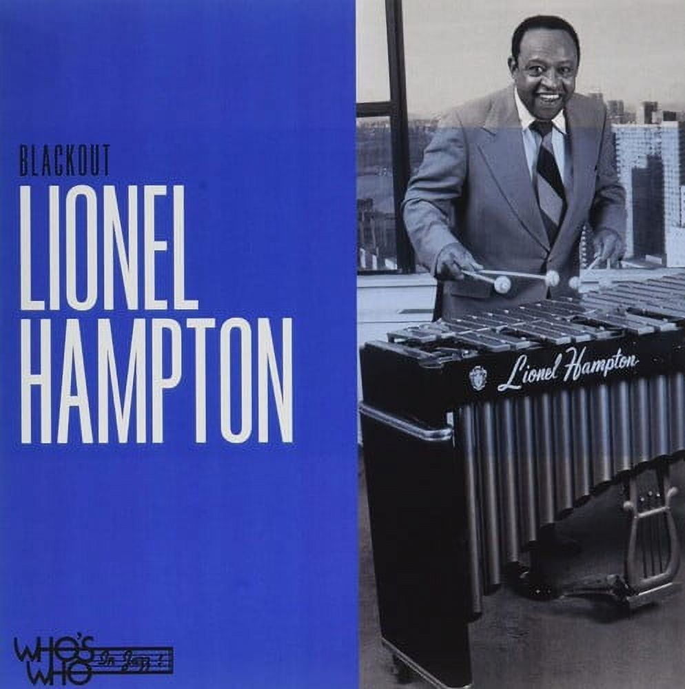 Lionel Hampton - Blackout - Jazz - CD - Walmart.com