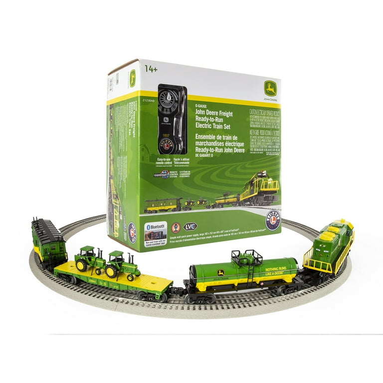 Electric Train Set