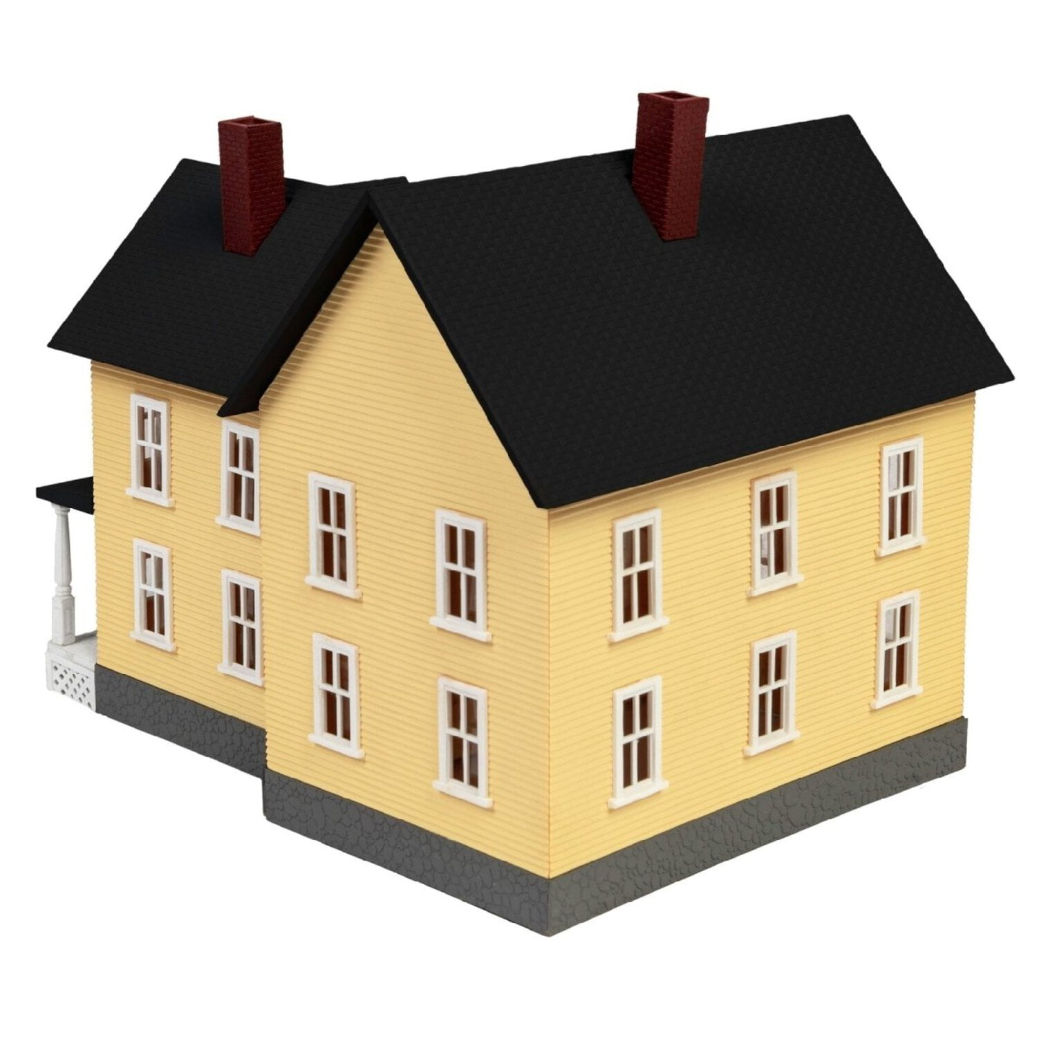 Lionel Jones' House Structure Kit, HO Scale - Walmart.com