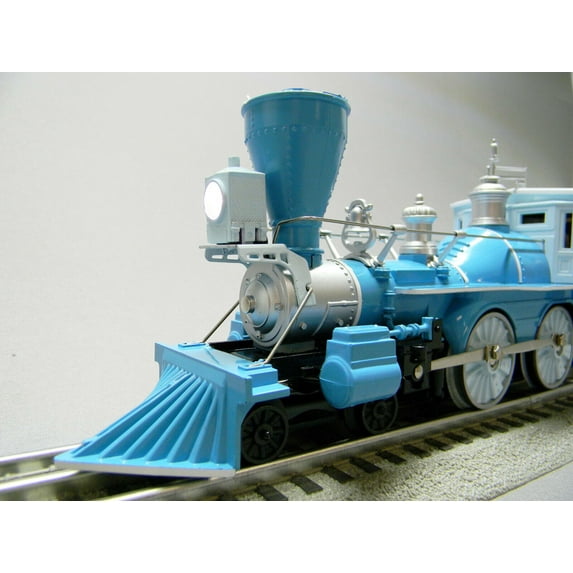Lionel LIONCHIEF Disney Frozen 2 STEAM Locomotive Engine O Gauge ...