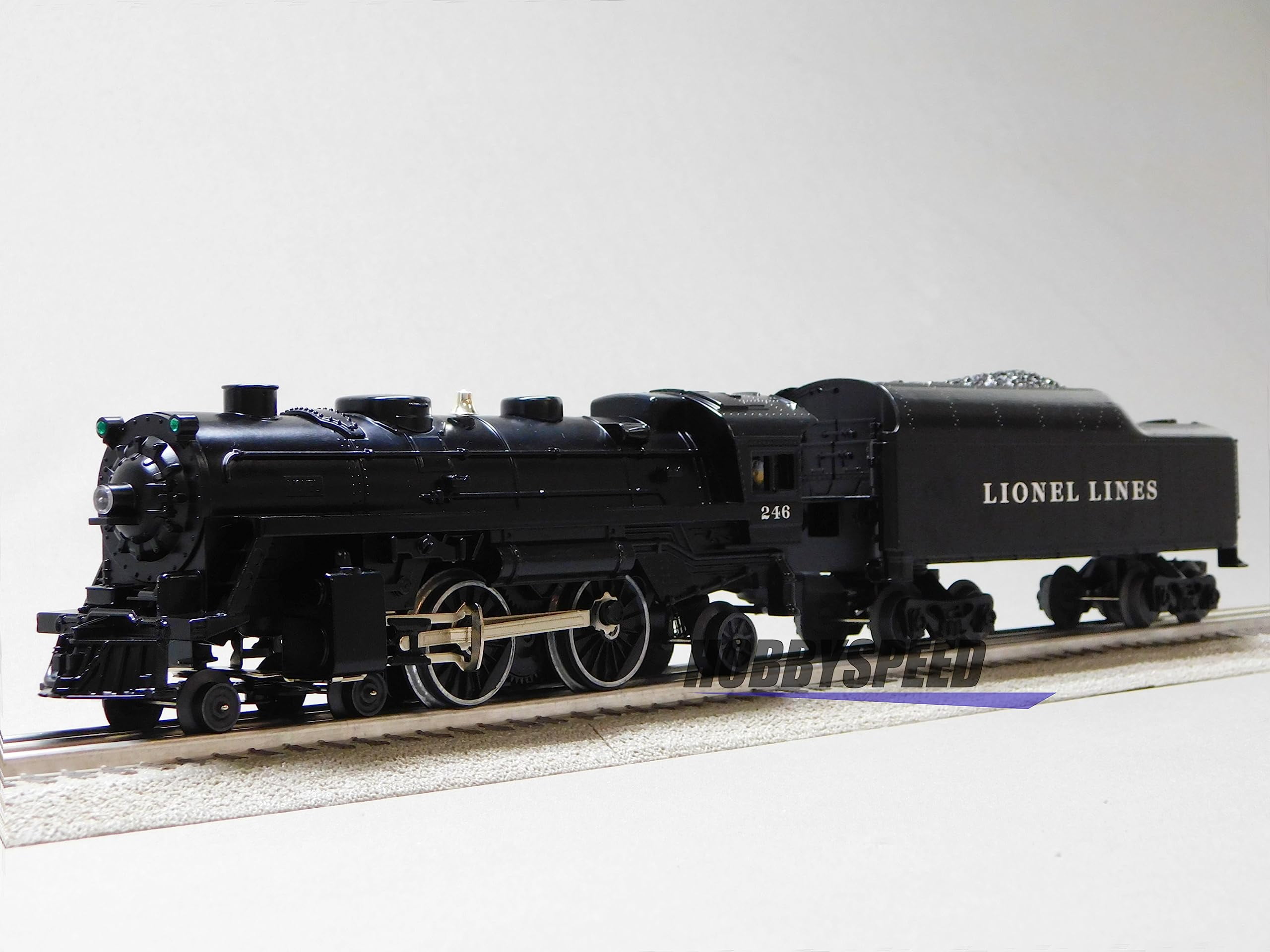 Lionel Lines Mixed Freight 4-4-2 STEAM Engine #246 2223060-E - Walmart.com