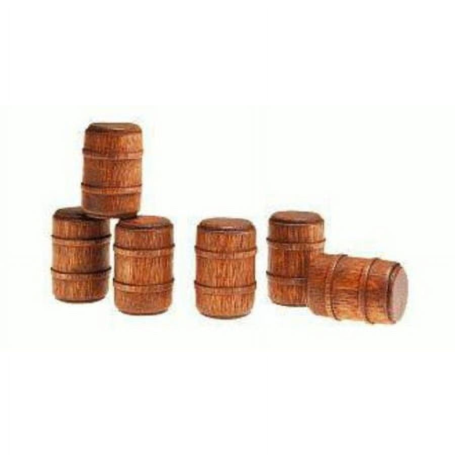 Lionel Lionel 12745 Barrel 6-Pack LNL612745 O Accessories - Walmart.com