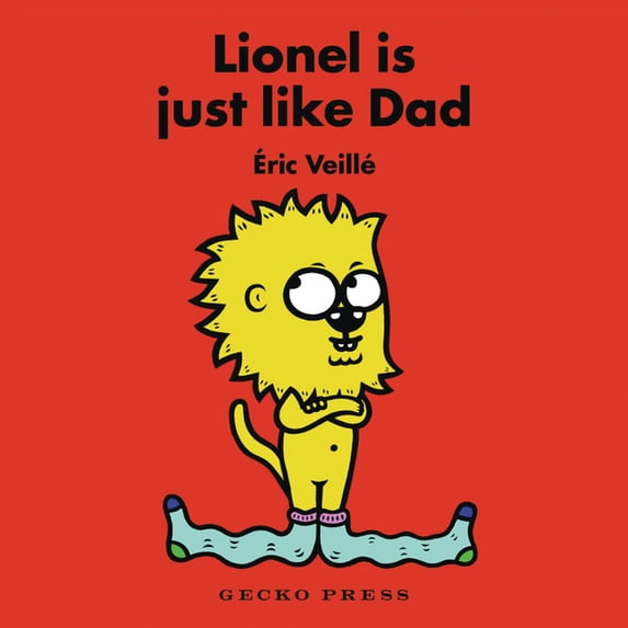 Lionel Lionel Is Just Like Dad, (Board Book) - Walmart.com