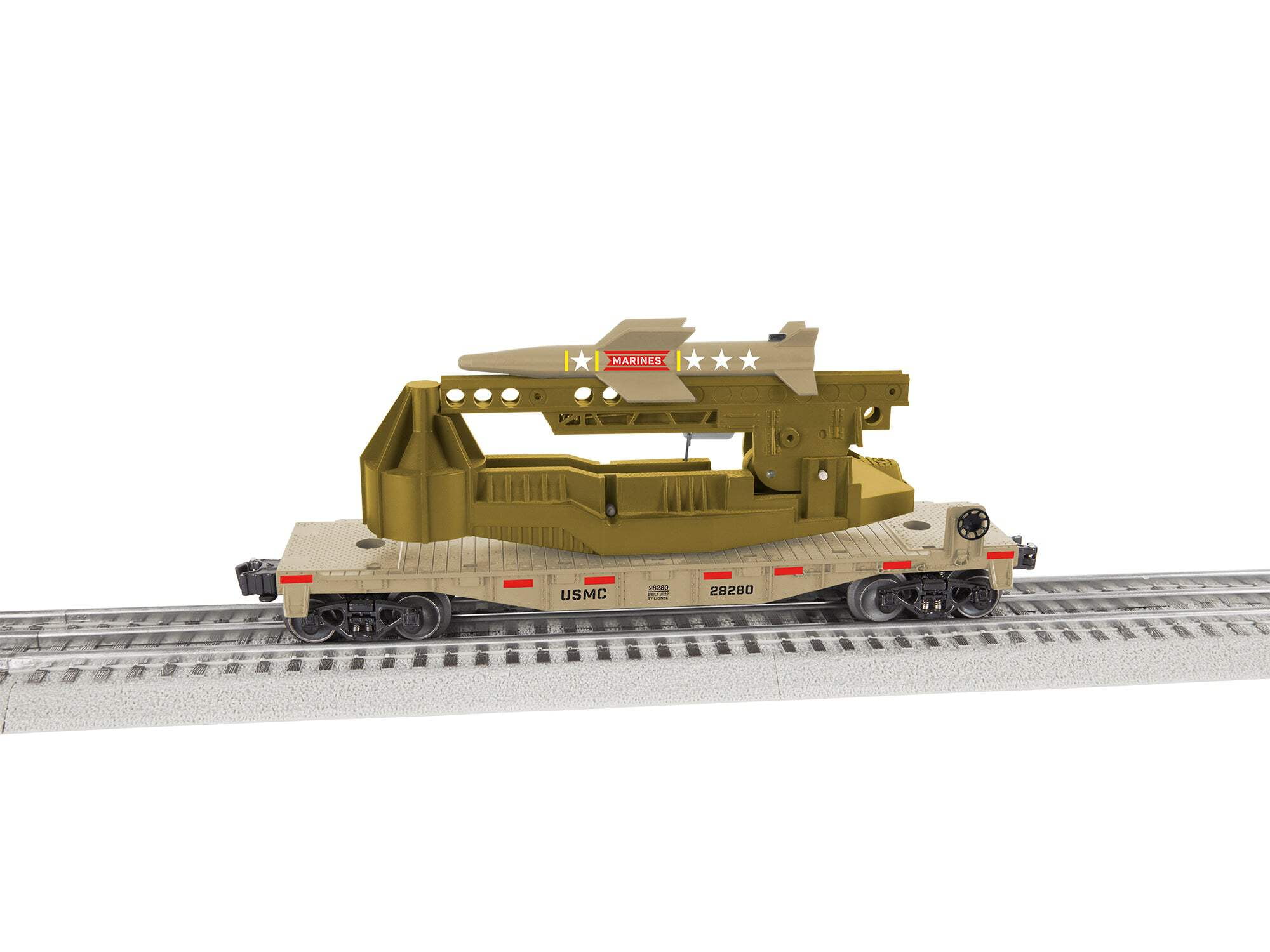 Lionel Marines Rocket Launcher Plastic Non Riding Toy - Walmart.com