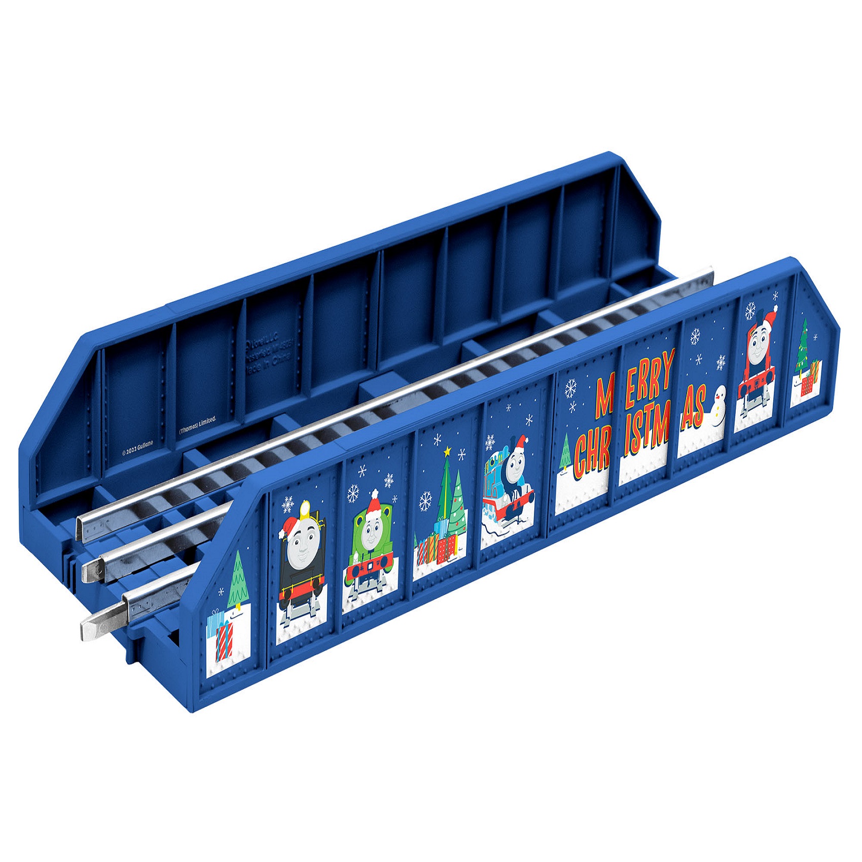 Lionel Mattel Thomas & Friends Christmas Girder Bridge - Walmart.com