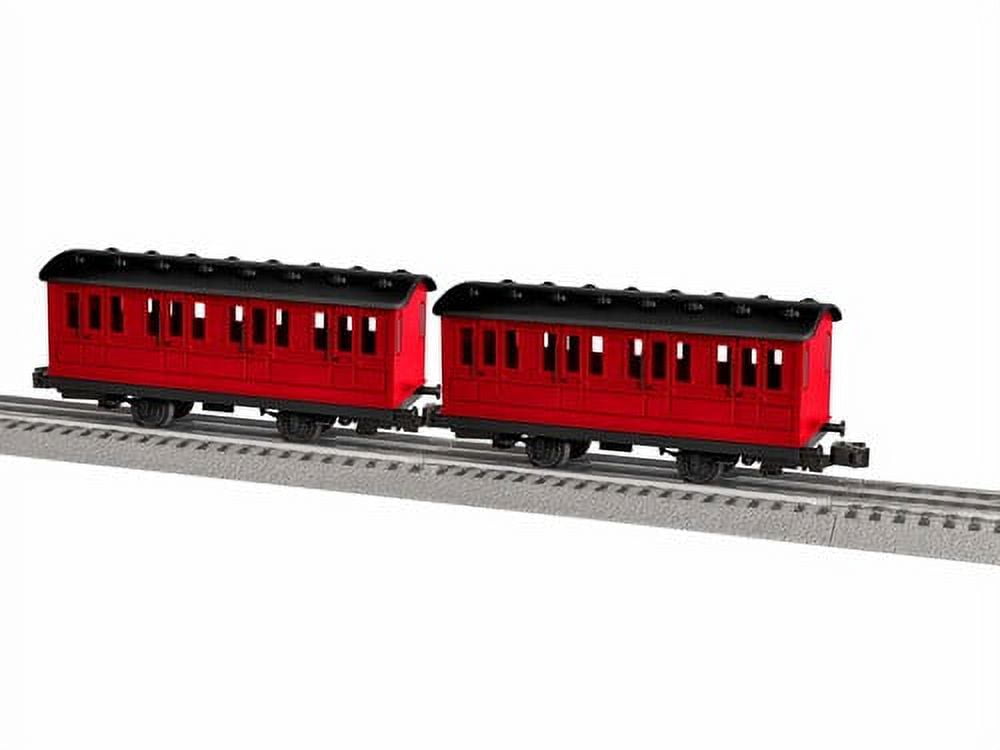 Lionel Mattel Thomas & Friends Two Piece Branch Line Train Cars ...