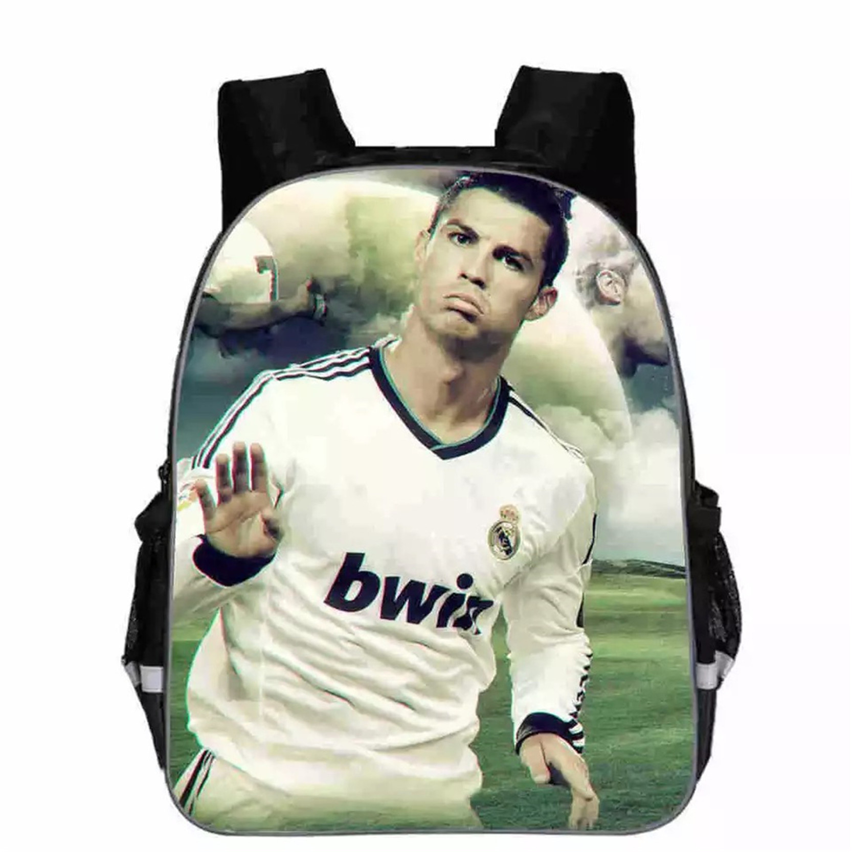 Lionel Messi_10 Wear Resistant Backpack Basic Daypack,Student Trendy ...