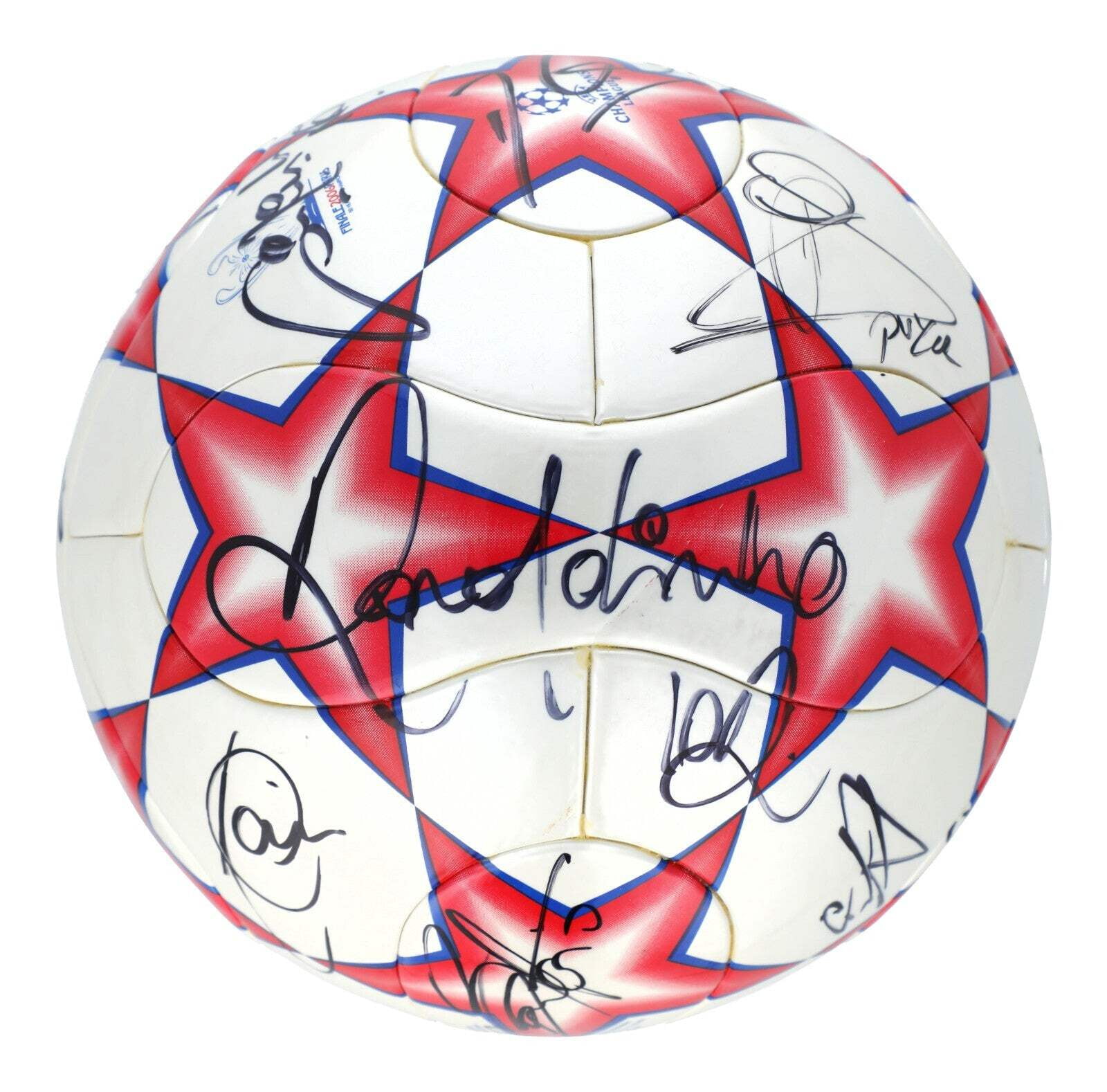 Messi Signed