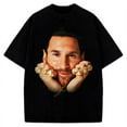 Lionel Messi 8 Ballon d'Or Gold Rings Greatest Of All Time GOAT Soccer ...