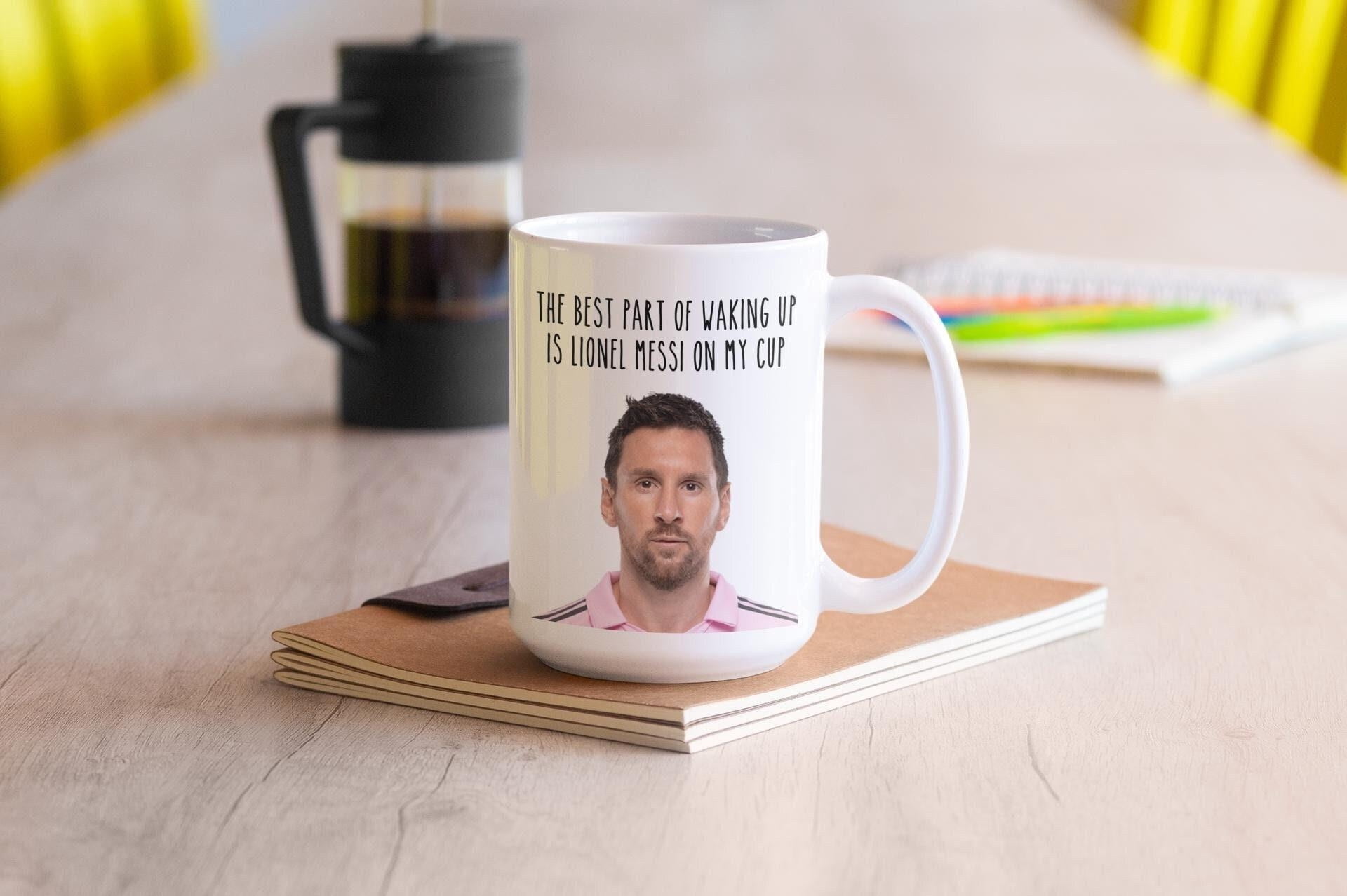 Lionel.Messi Coffee Mug - Walmart.com