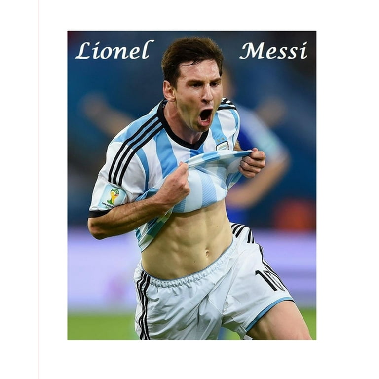 Lionel Messi Abs