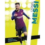 Lionel Messi (Paperback) - Walmart.com
