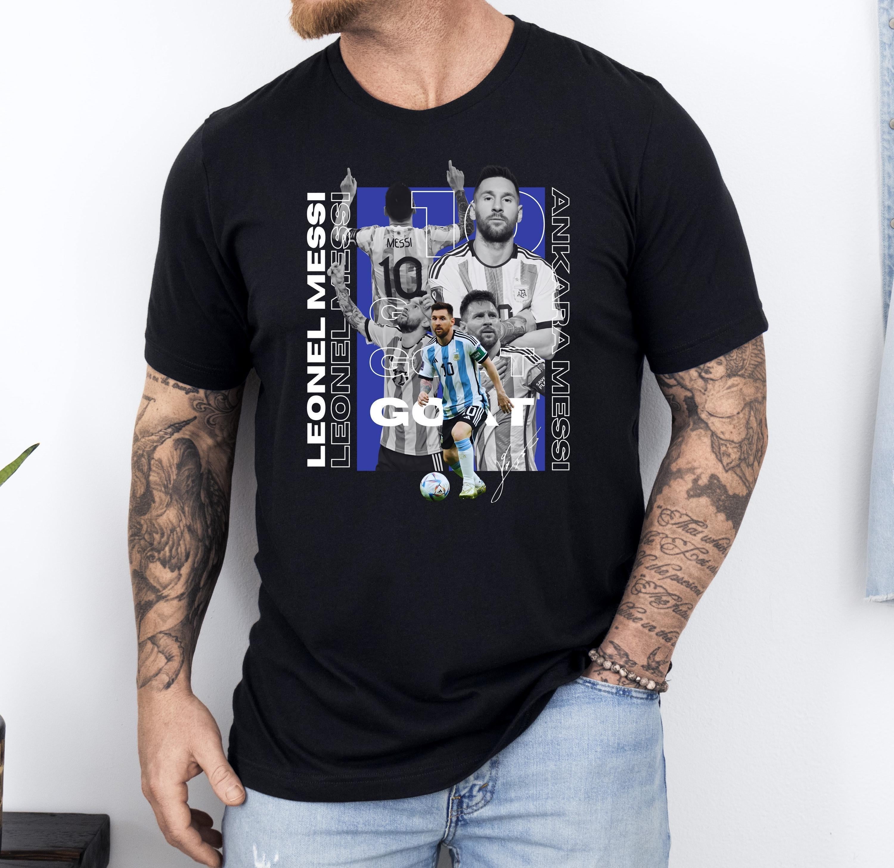 Lionel Messi shirt - Walmart.com